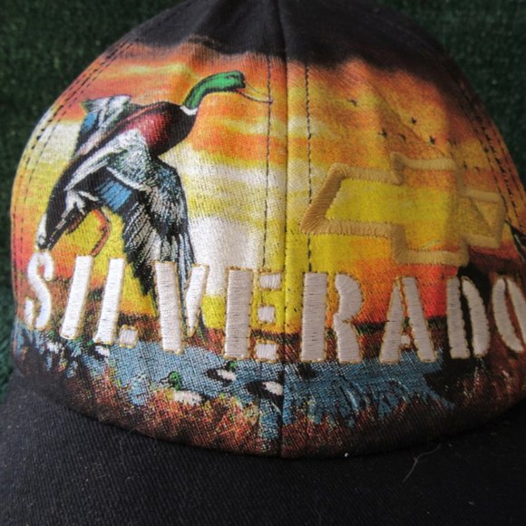 chevrolet | Accessories | Vintage Chevy Chevrolet Silverado Duck ...